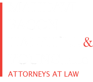 Attorney Adam Bacon - Mahdavi, Bacon, Halfhill & Young, PLLC