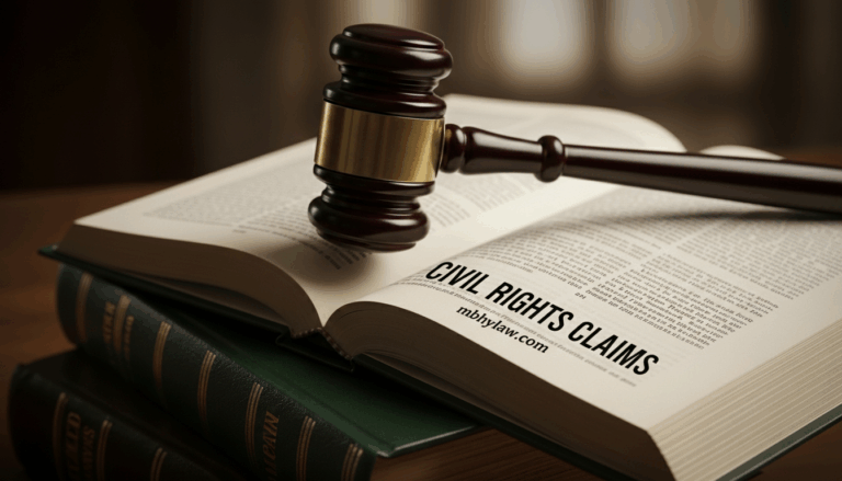 Civil Rights Claims Lawyers Protecting Your Legal Rights
