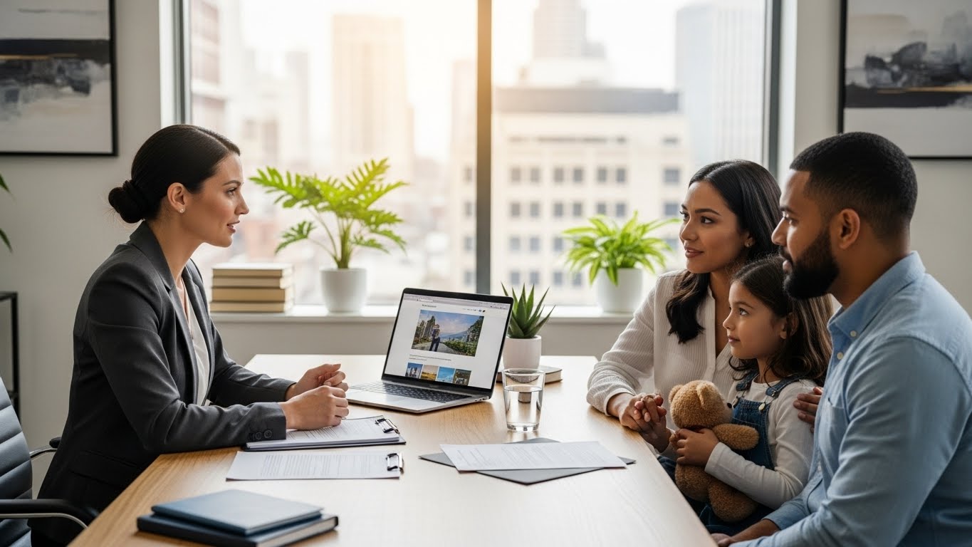 Trusted Immigration Attorney for Your Legal Journey